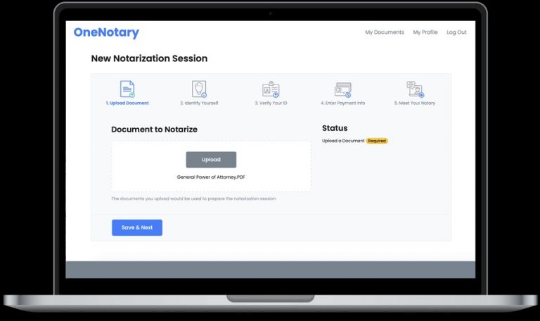 Who Can Notarize a Document in the US? | OneNotary