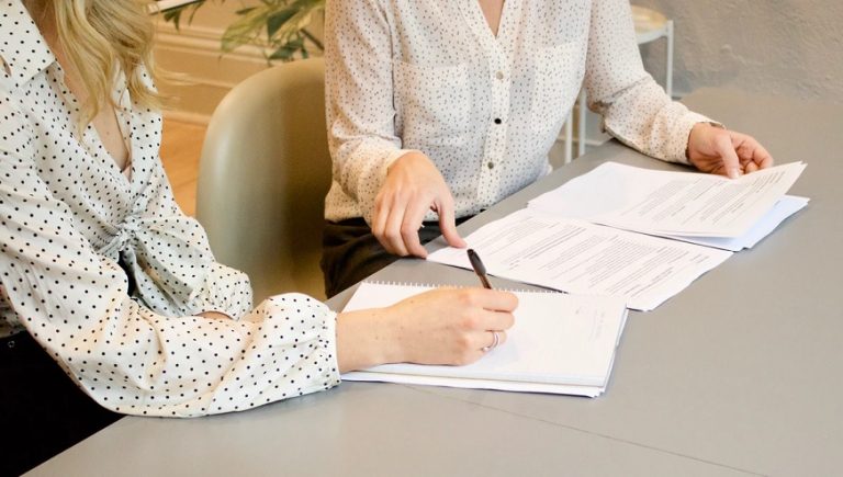 5 Steps To Notarize a Document | OneNotary