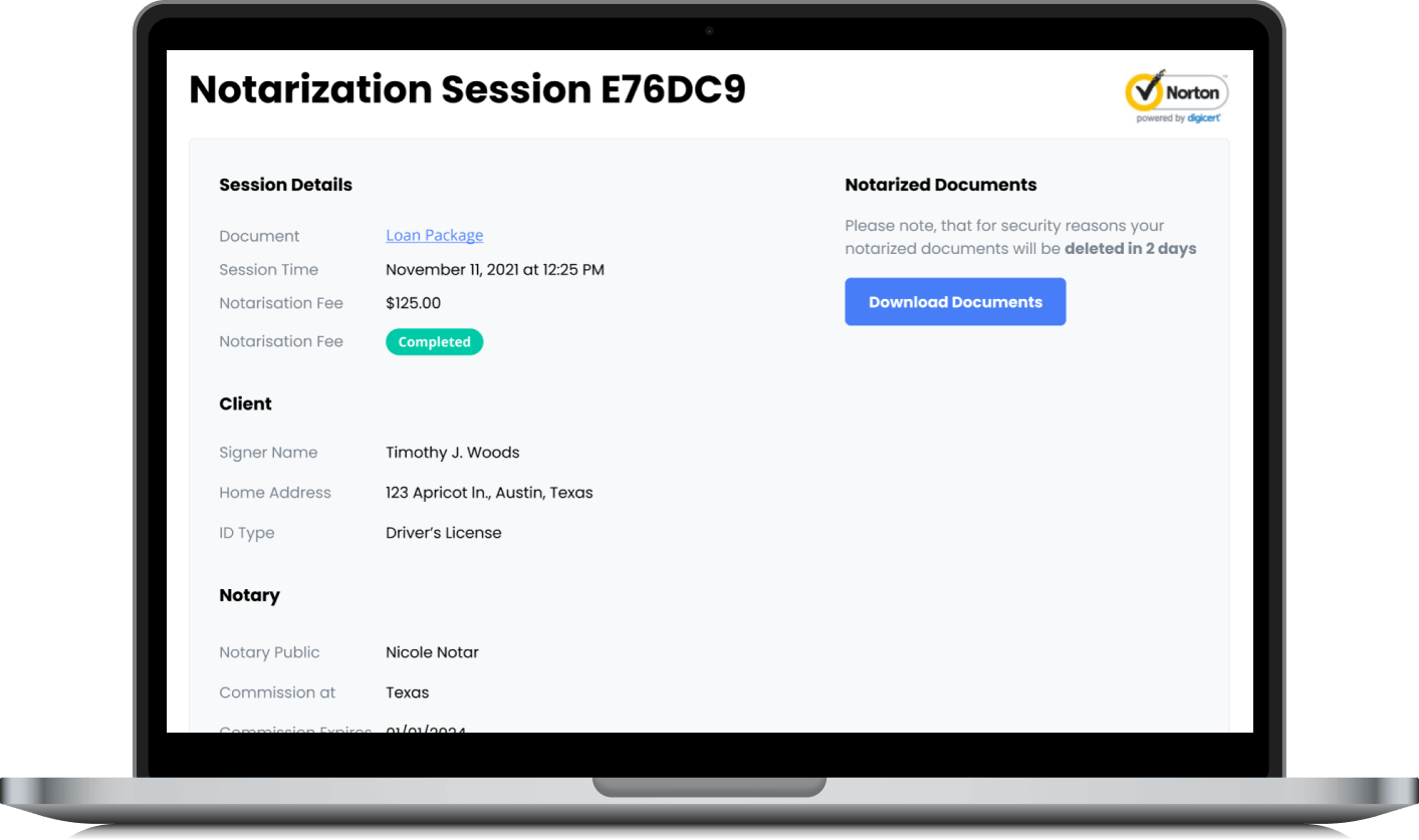 Online Notarizations For Construction Businesses | OneNotary