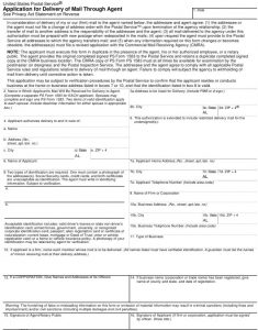 How to Fill Out USPS Form 1583 Anywhere (Instructions Inside!)